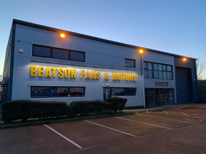 Industrial Fan Repairs | Beatson