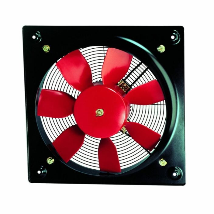 Plate Mounted Axial Fans (From Stock) | Beatson