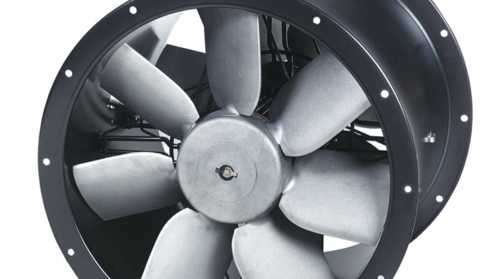 Industrial Axial Fans: Types, Uses and Selection - The Ultimate Guide ...