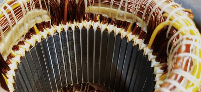 Electric Motor Repairs and Rewinds | Beatson