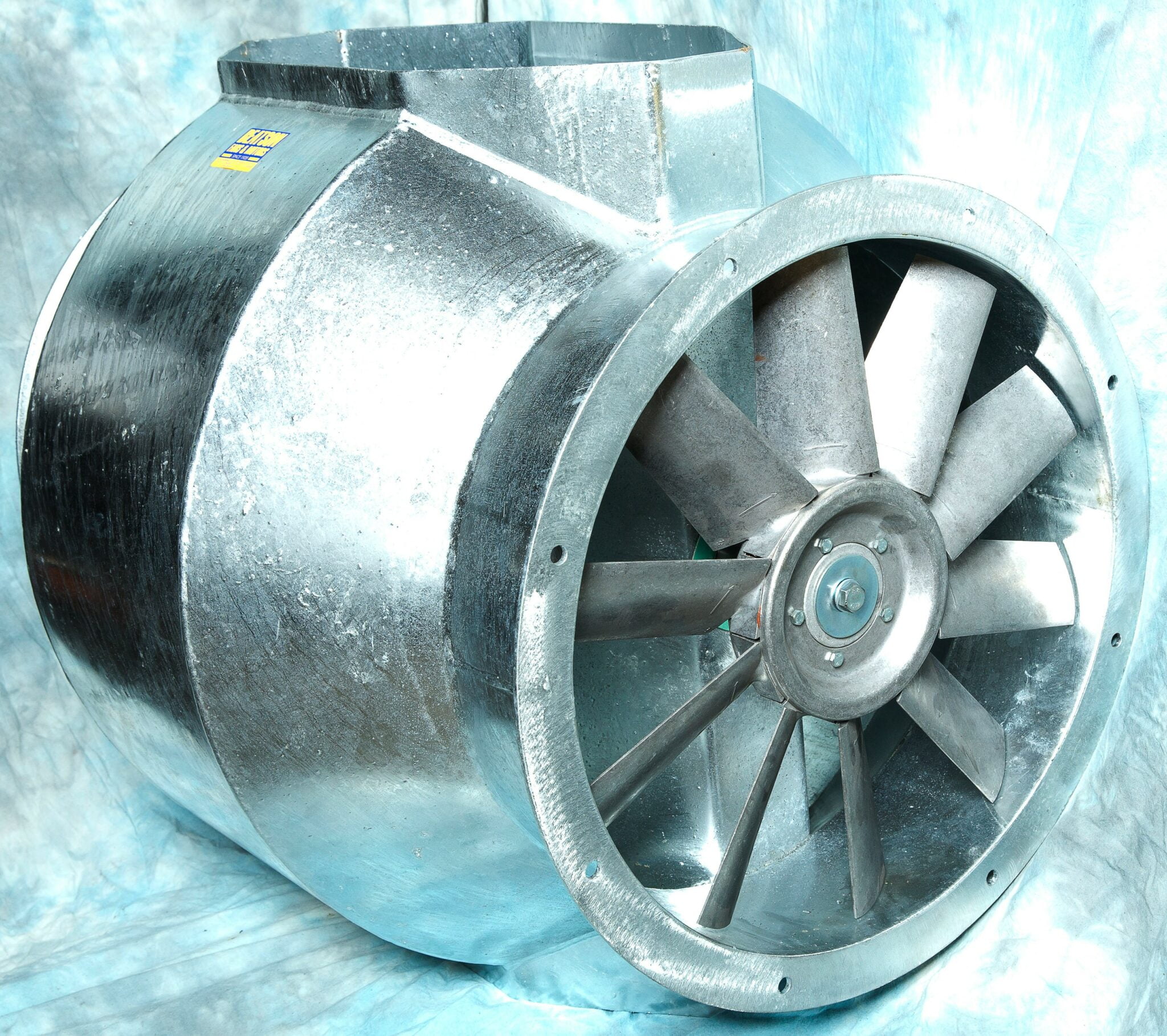 Bifurcated Axial Flow Fans: A Comprehensive Guide | Beatson