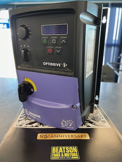 Plate Mounted Axial Fans (From Stock) | Beatson